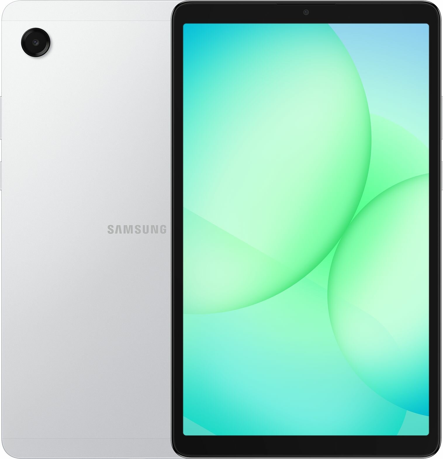Планшет Samsung Galaxy Tab A11 BSM-X130 G99/4Gb/64Gb 8.7"/серебристый TFT 1340x800/Android 15/8Mpix/