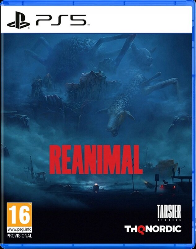 Reanimal (русская версия) (PS5)