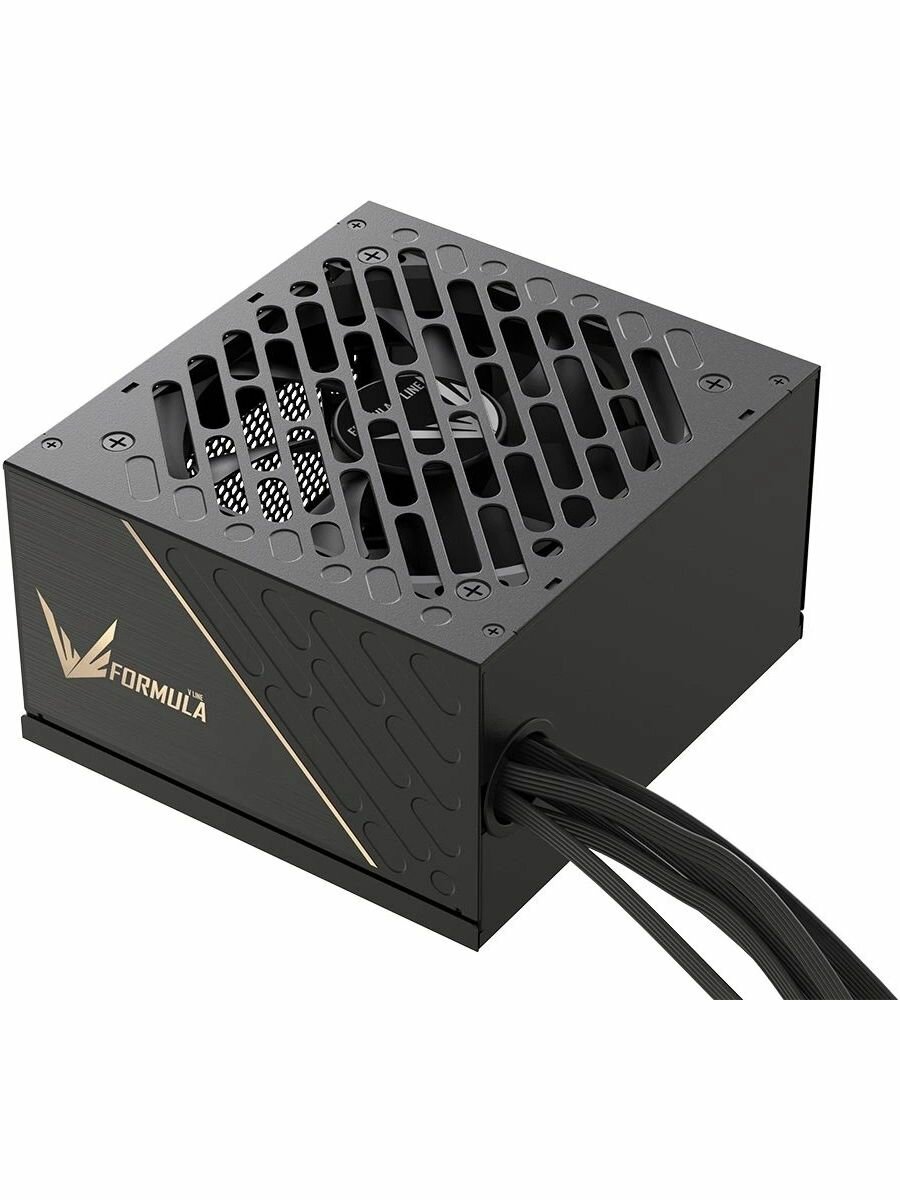 Блок питания Formula ATX 850W FV-850GD 80+ gold (20+4pin) APFC 120mm fan 6xSATA RTL