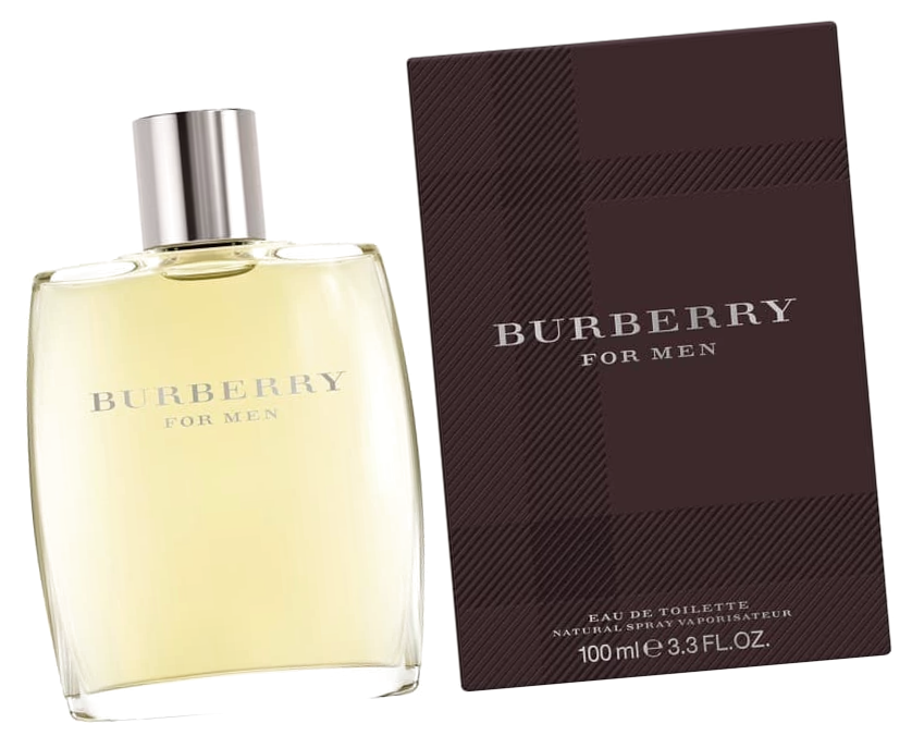 Туалетная вода Burberry Burberry 100 мл / мужской аромат Барбери Барбери