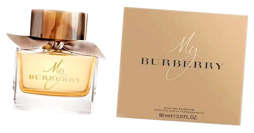 Burberry My Burberry парфюмерная вода 90 мл женский аромат / Май Барбари