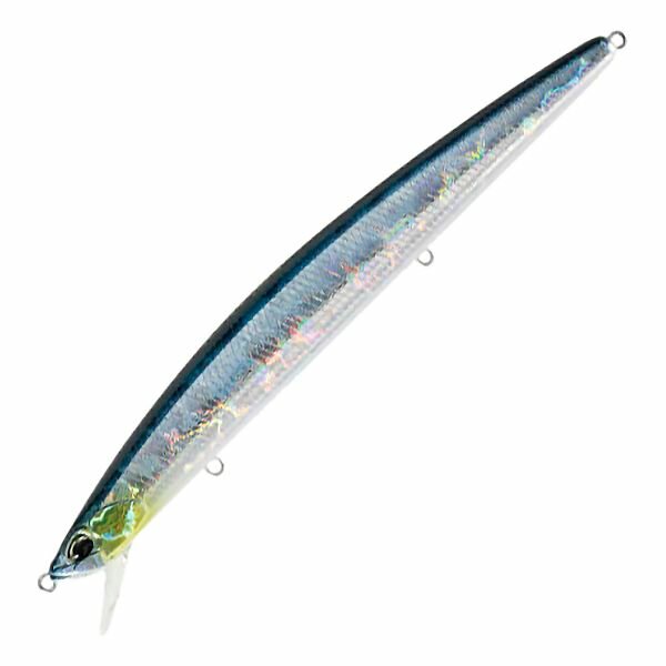 Воблер DUO Tide Minnow Lance 160 #ADA0666 Shakotan Sardine, тонущий, 28 г.