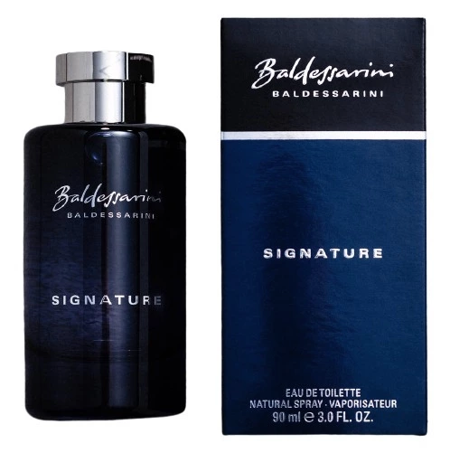 Eau de toilette Baldessarini Signature для мужчин 90 мл - Балдессарини Сигнатура