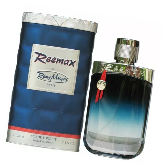 Мужская туалетная вода Remy Marquis Reemax 100 мл - Реми Маркус Римакс для мужчин