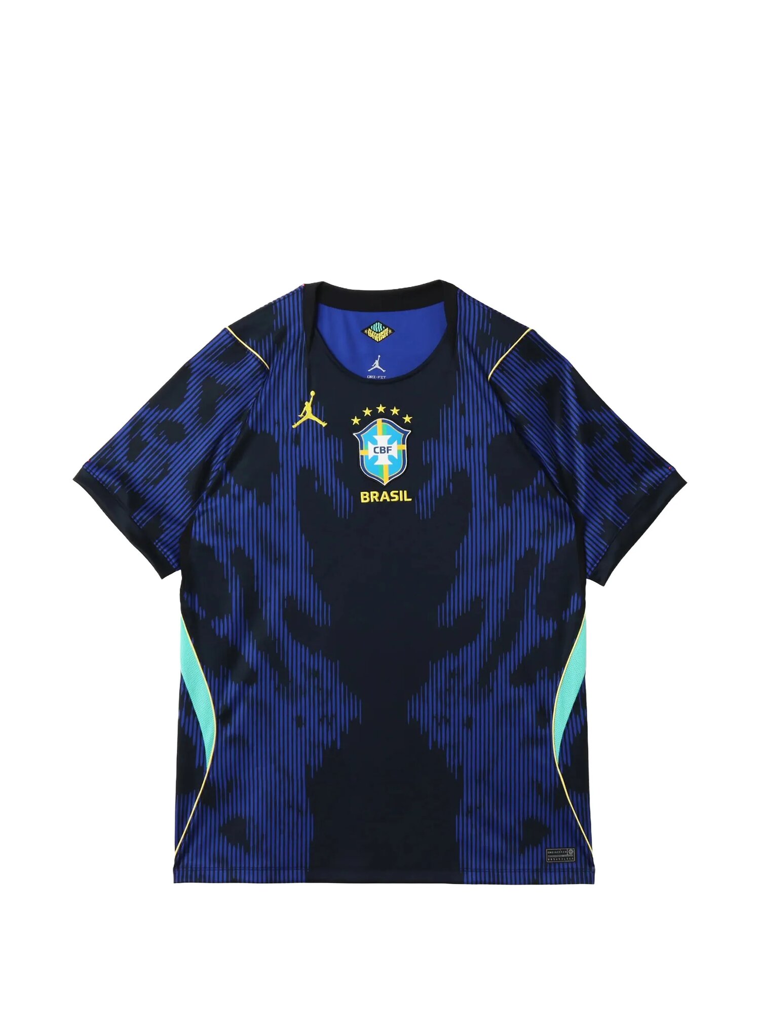 Футболка Dri-FIT Brazil