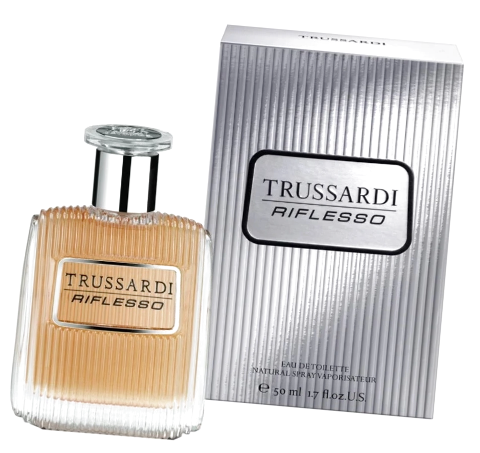 Мужской аромат Труссарди Рифлессо туалетная вода 50 мл - Trussardi Riflesso