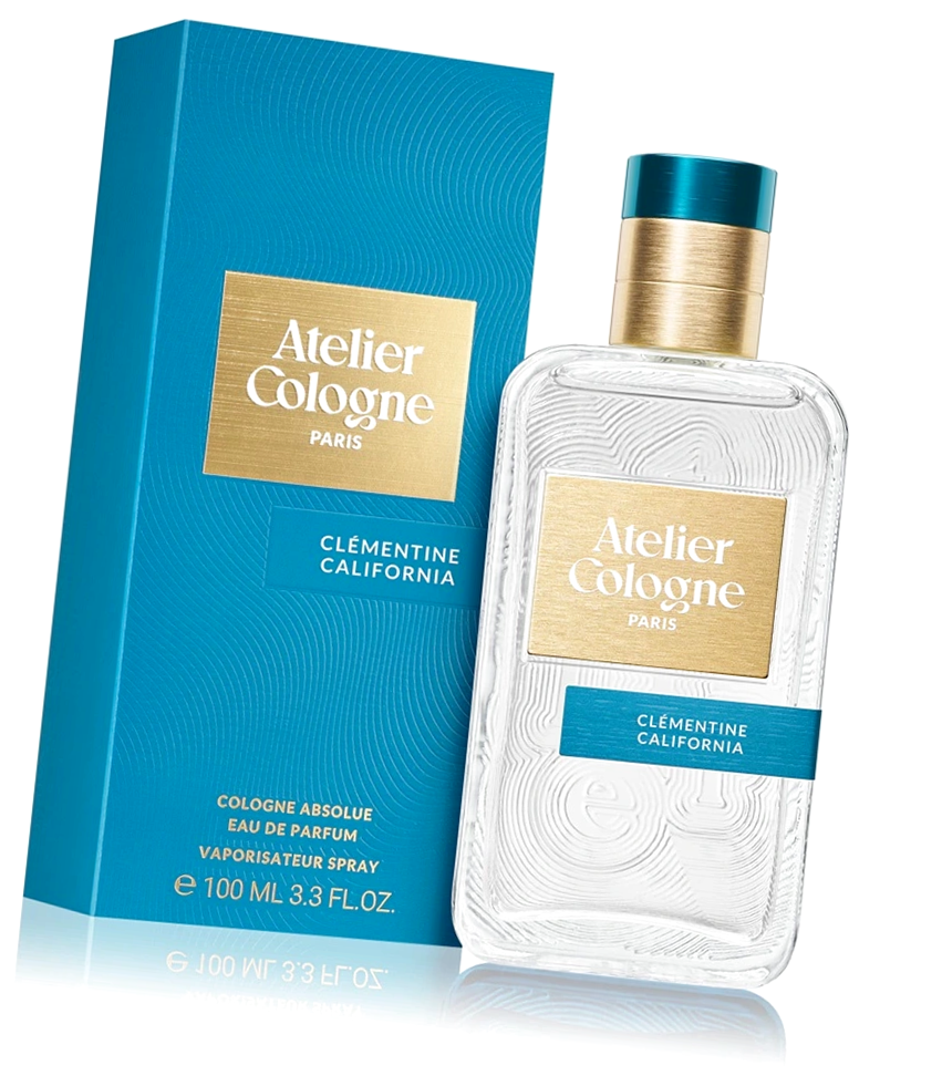 Клементина Калифорния парфюм для мужчин и женщин 100 мл - Atelier Cologne Clementine California