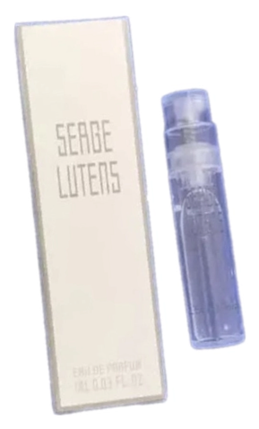 Serge Lutens Fleurs De Citronnier eau De parfum миниатюра 1 мл - Лютенс Де Цитрониер унисекс