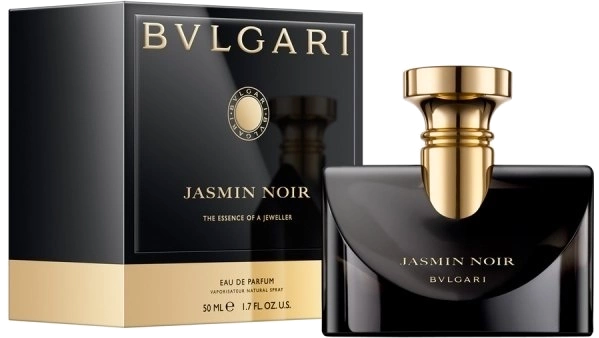 Bvlgari Jasmin Noir парфюмерная вода 50 мл / Жасмин Нуар, Черный Жасмин для женщин