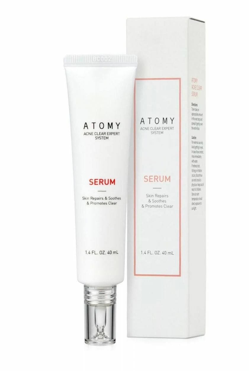ATOMY / атоми Акне Эксперт Сыворотка
