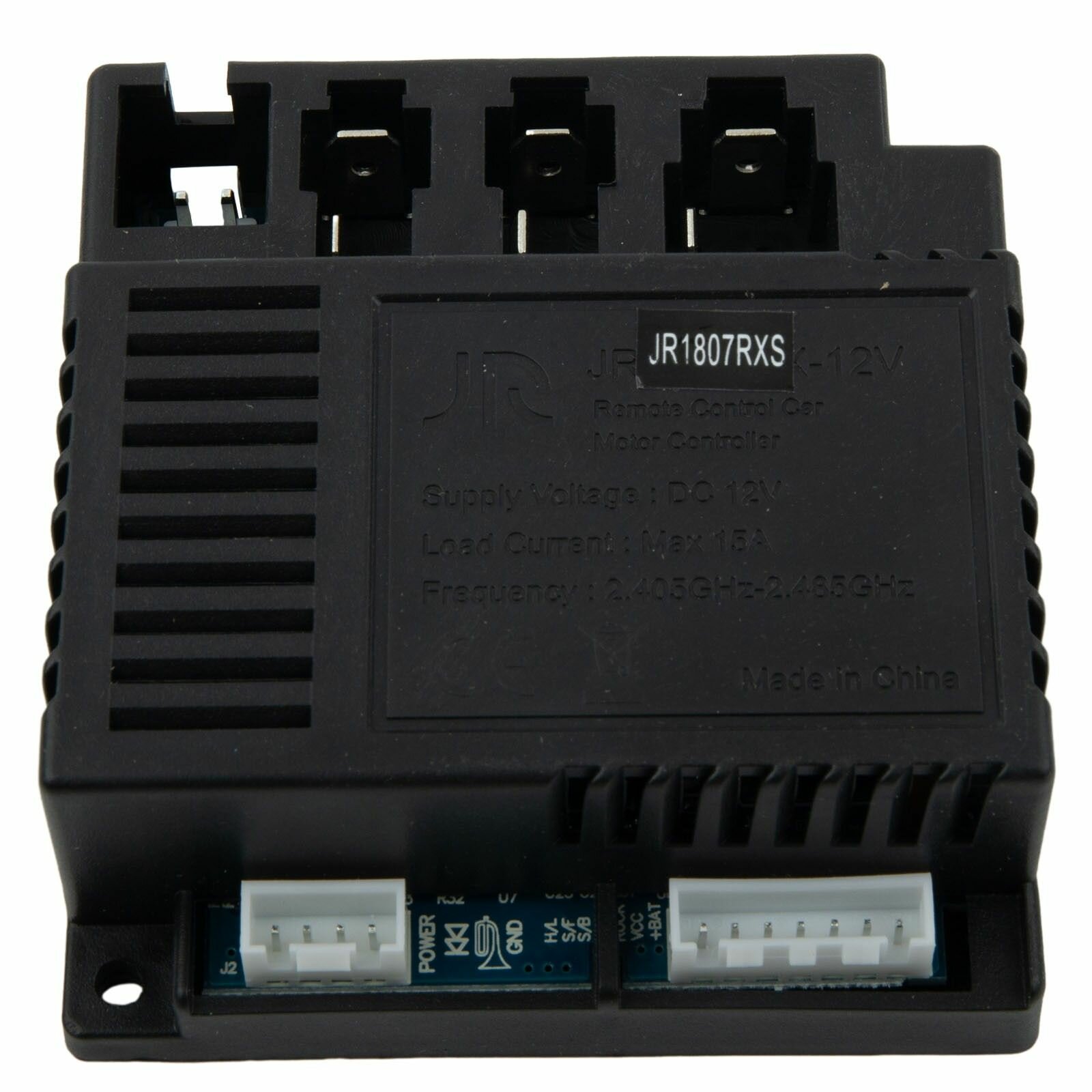 JR1807RXS 12V Приемник для детского электромобиля 2.4G RC 12V 2.4G приемник детский электромобиль приемник 2.4G