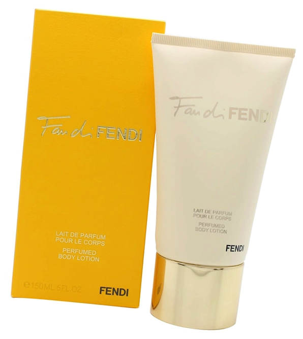 Fendi Fan Di Fendi женский парфюмированный лосьон 150 мл - Фенди Фан Ди Фенди
