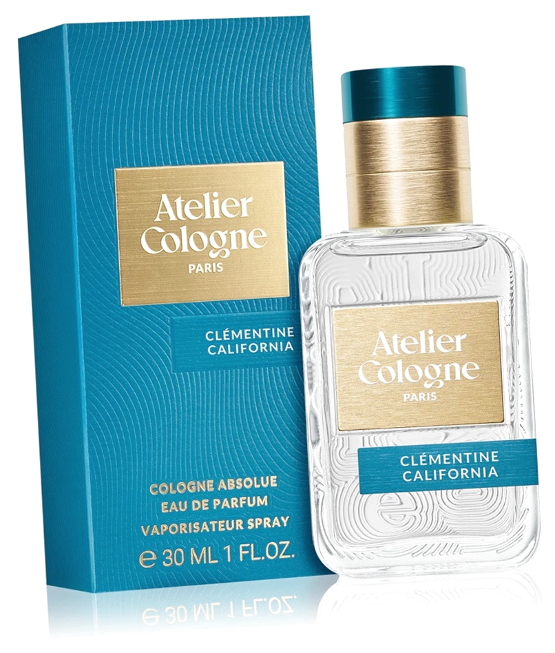 Atelier Cologne Clementine California парфюмерная вода унисекс 30 мл / Клементина Калифорния
