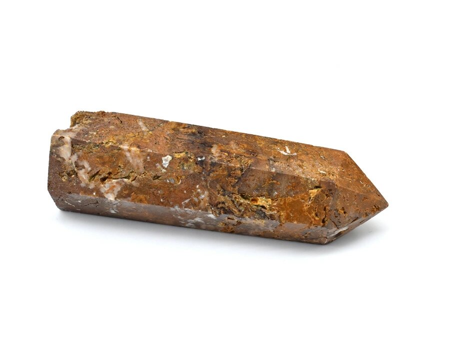 Кристалл из агата Карандаш 25*25*90мм, 95г.