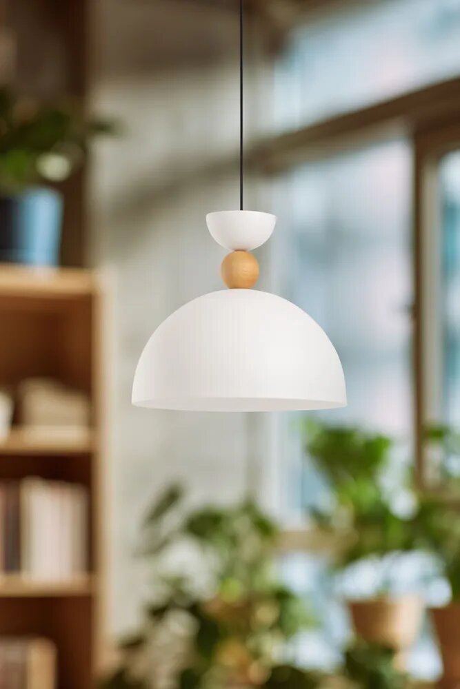 Amber LED Люстра, E27, 40 Вт — фото 1