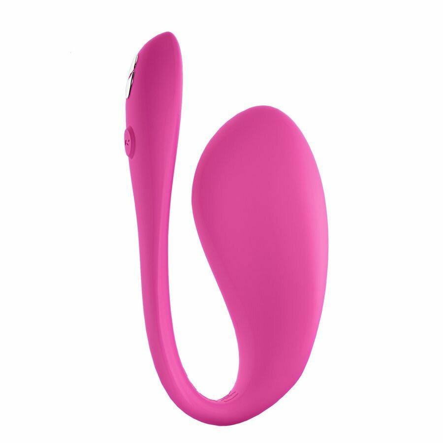 Вибратор We-Vibe "Jive 2", для пар, вагинальный, розовый, с дистанционным управлением