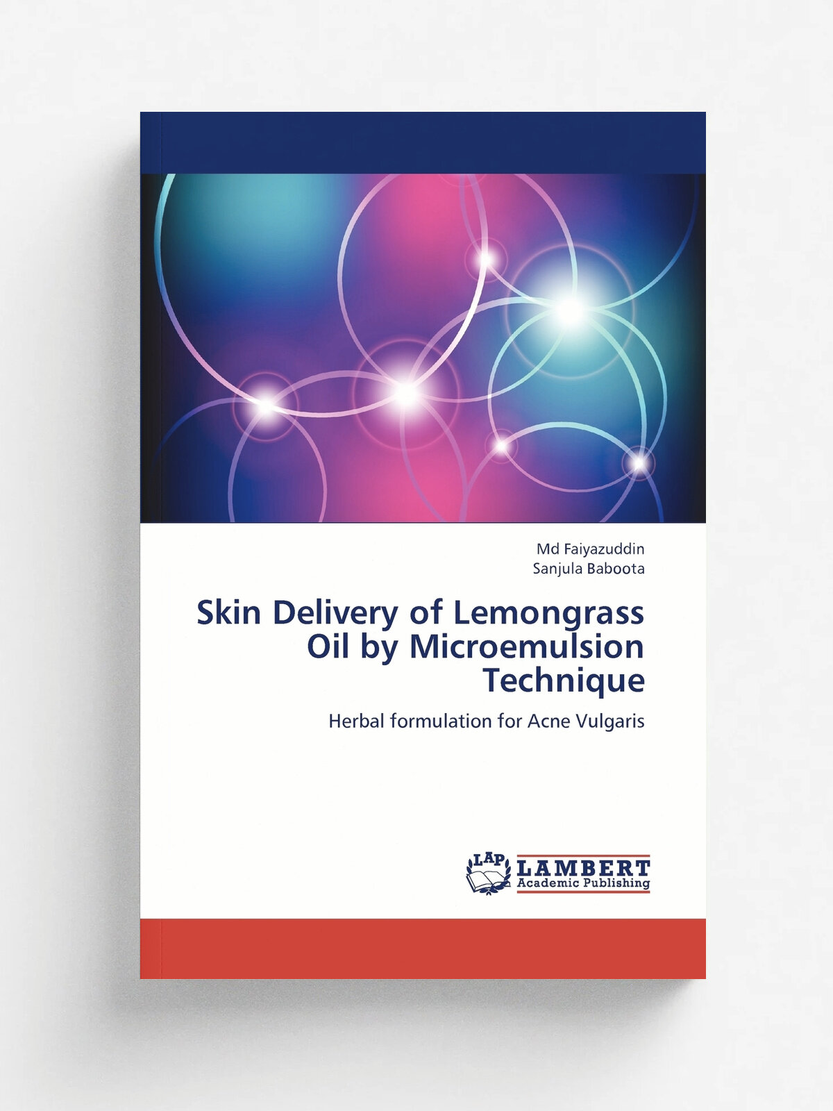 Skin Delivery of Lemongrass Oil by Microemulsion Technique