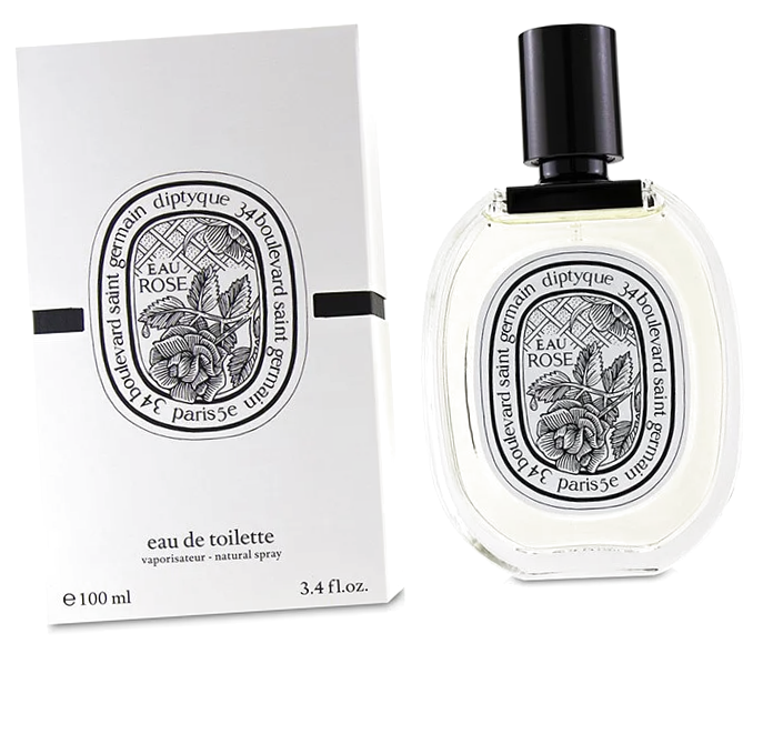 Diptyque Eau Rose женская туалетная вода 100 мл - О Роз Диптик