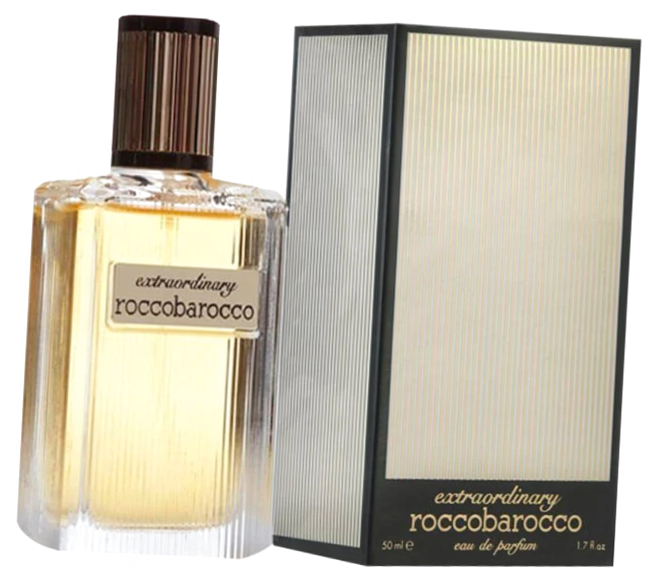 Roccobarocco Extraordinary For Women аромат 50 мл женский / Рокко Барокко Экстраординари Фор Вумен