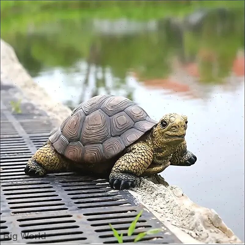 Фигурка садовая — фото 1