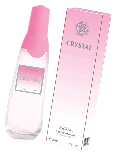 Парфюмерная вода женская Ascania Crystal 50 мл - Аскания Кристал
