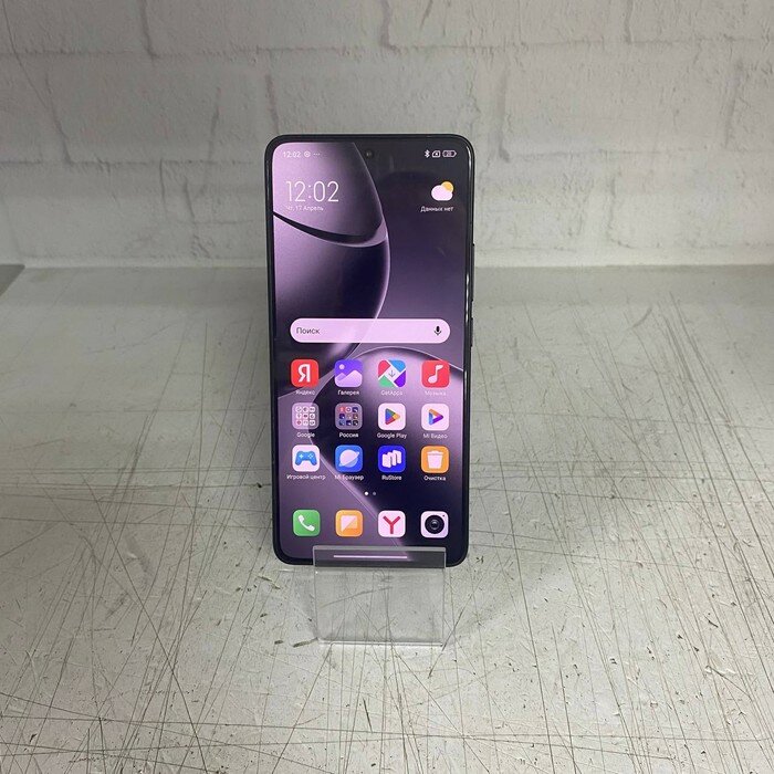 Смартфон Xiaomi 14T Pro 12/512 Черный