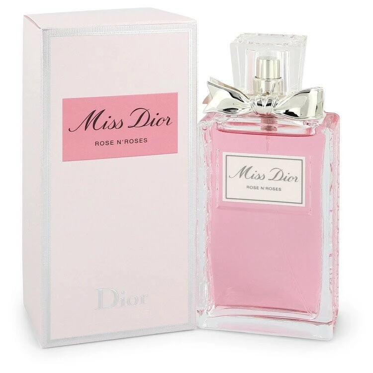 Miss Dior Rose N Roses 100 мл для женщин - аромат / Кристиан Диор Мисс Диор Роз Эн Розес