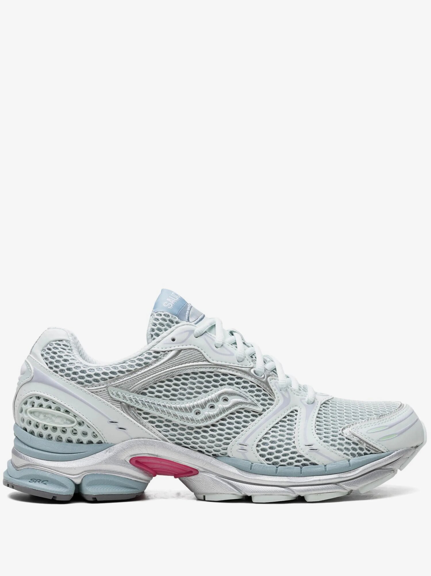 Кроссовки saucony Progrid Triumph 4 Ice Grey