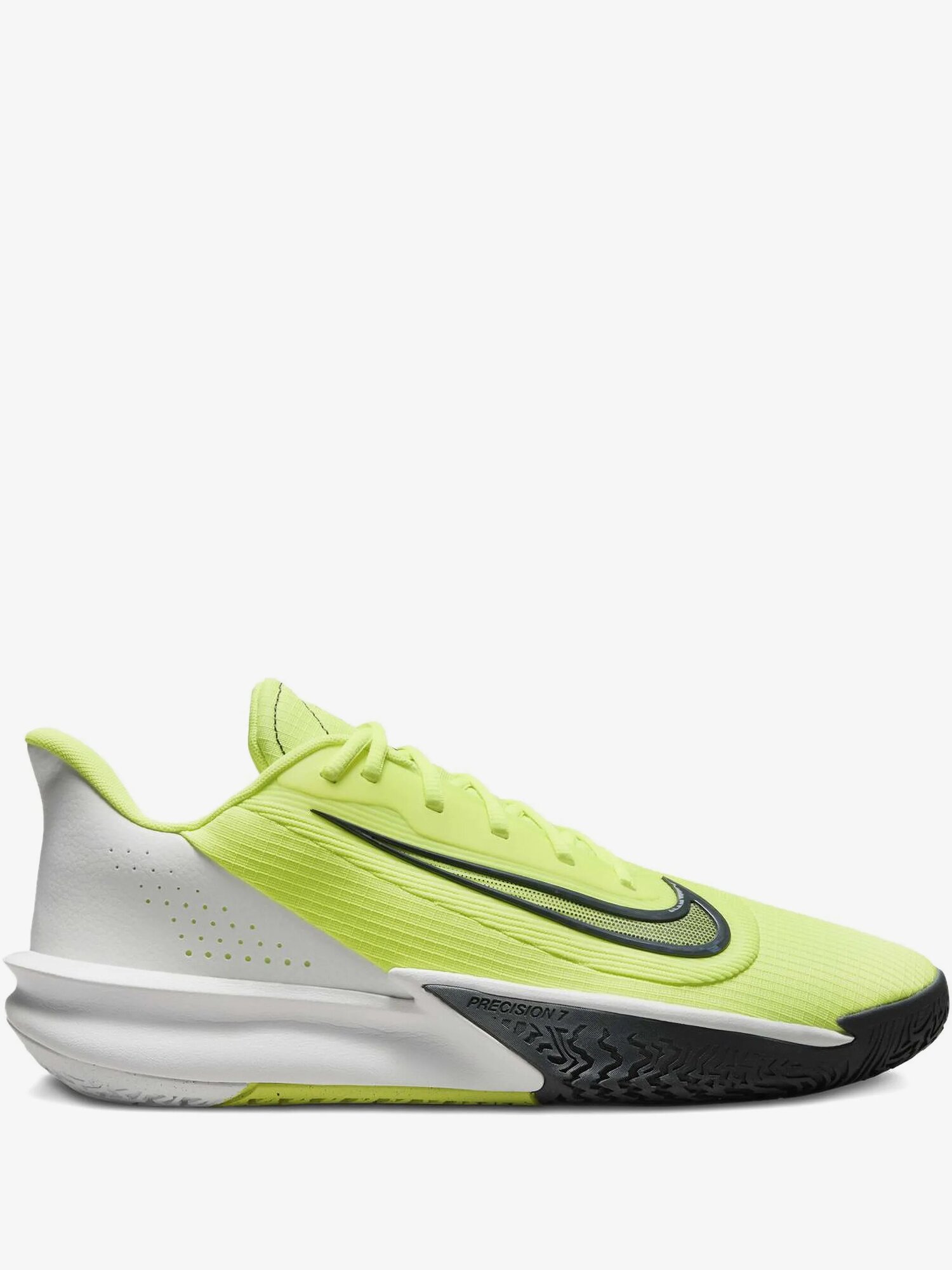 Кроссовки NIKE Precision VII Volt, размер 11 US