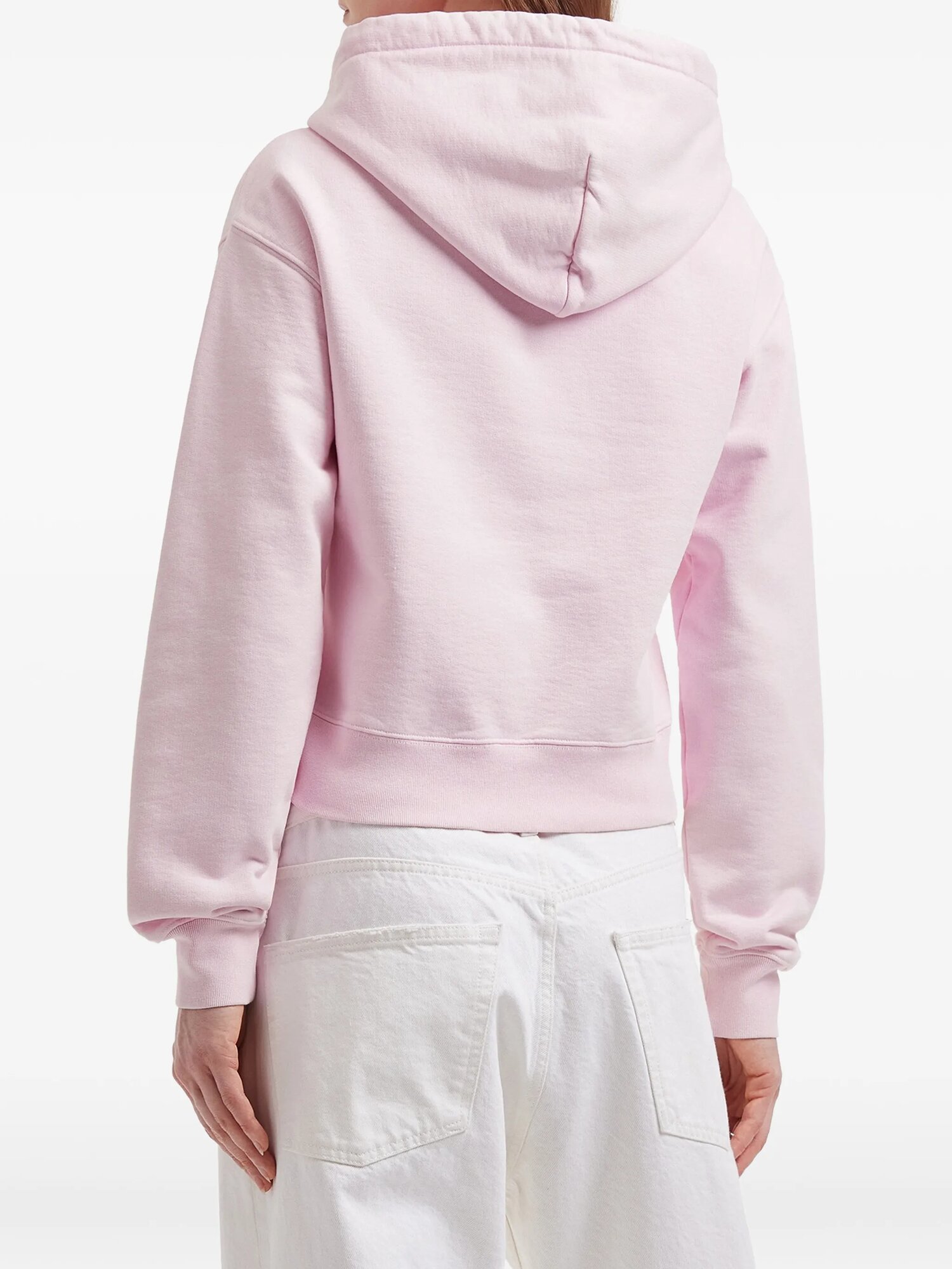 Худи Jacquemus Logo-patch hoodie, размер 36 EU — фото 1