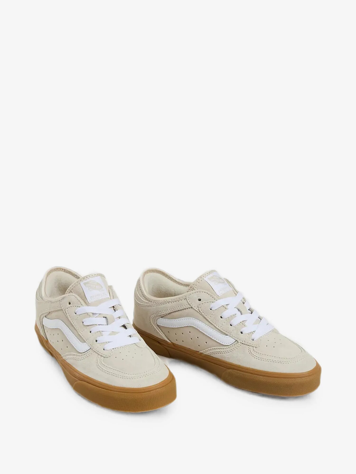 Кроссовки VANS Rowley Classic sneakers, размер 4,5 US — фото 1