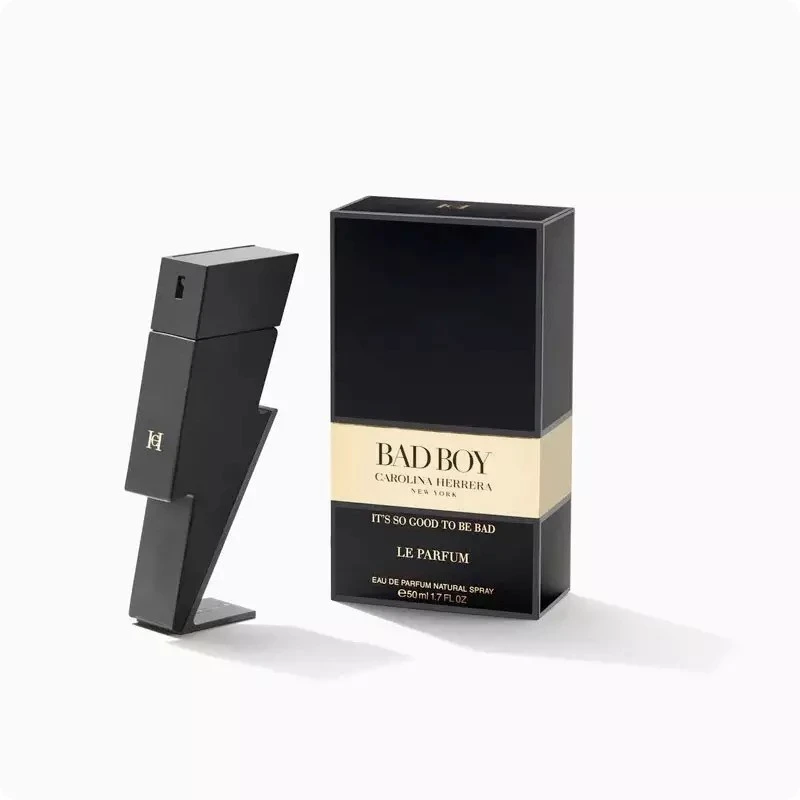 Каролина Херрера Бэд Бой Ле парфюм мужской парфюм 50 мл / Bad Boy Le Parfum
