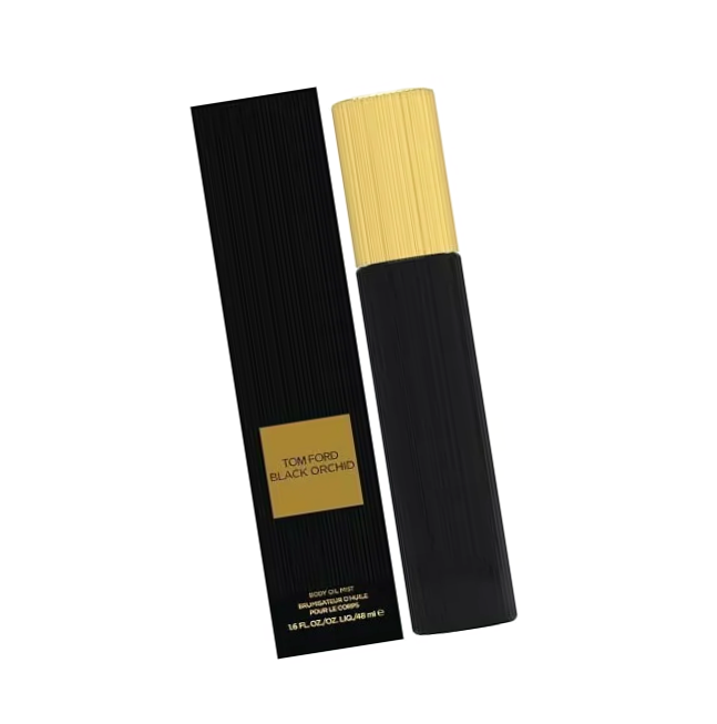 Парфюмированное масло для тела Tom Ford Black Orchid женское 48 мл - Том Форд Орхидея