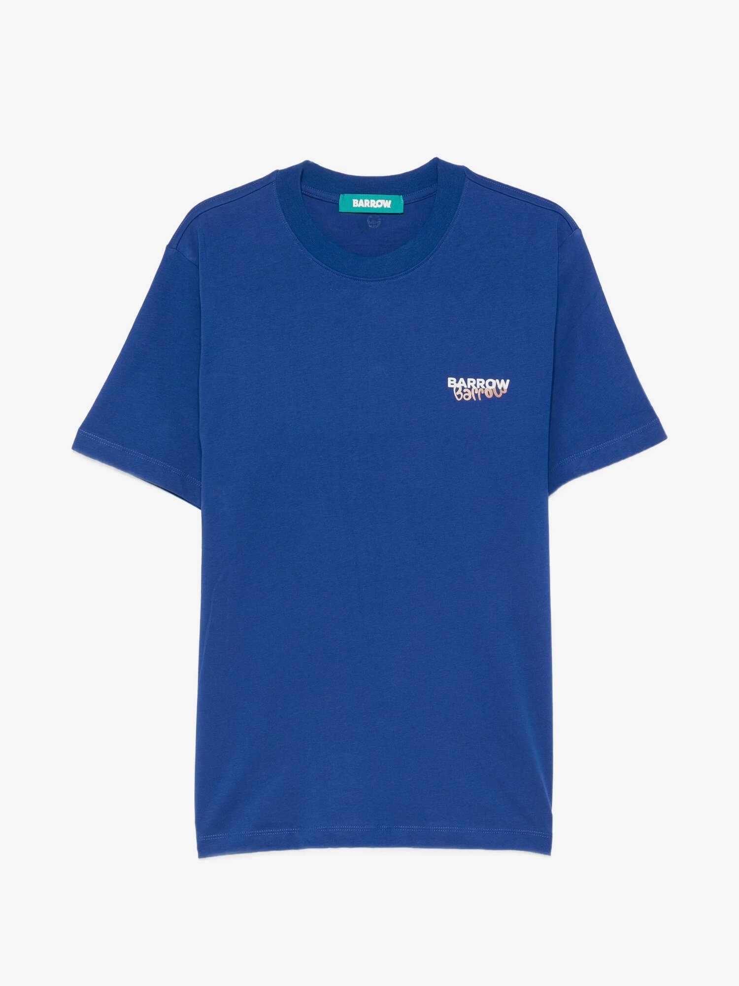 Футболка Bear-print logo-print T-shirt
