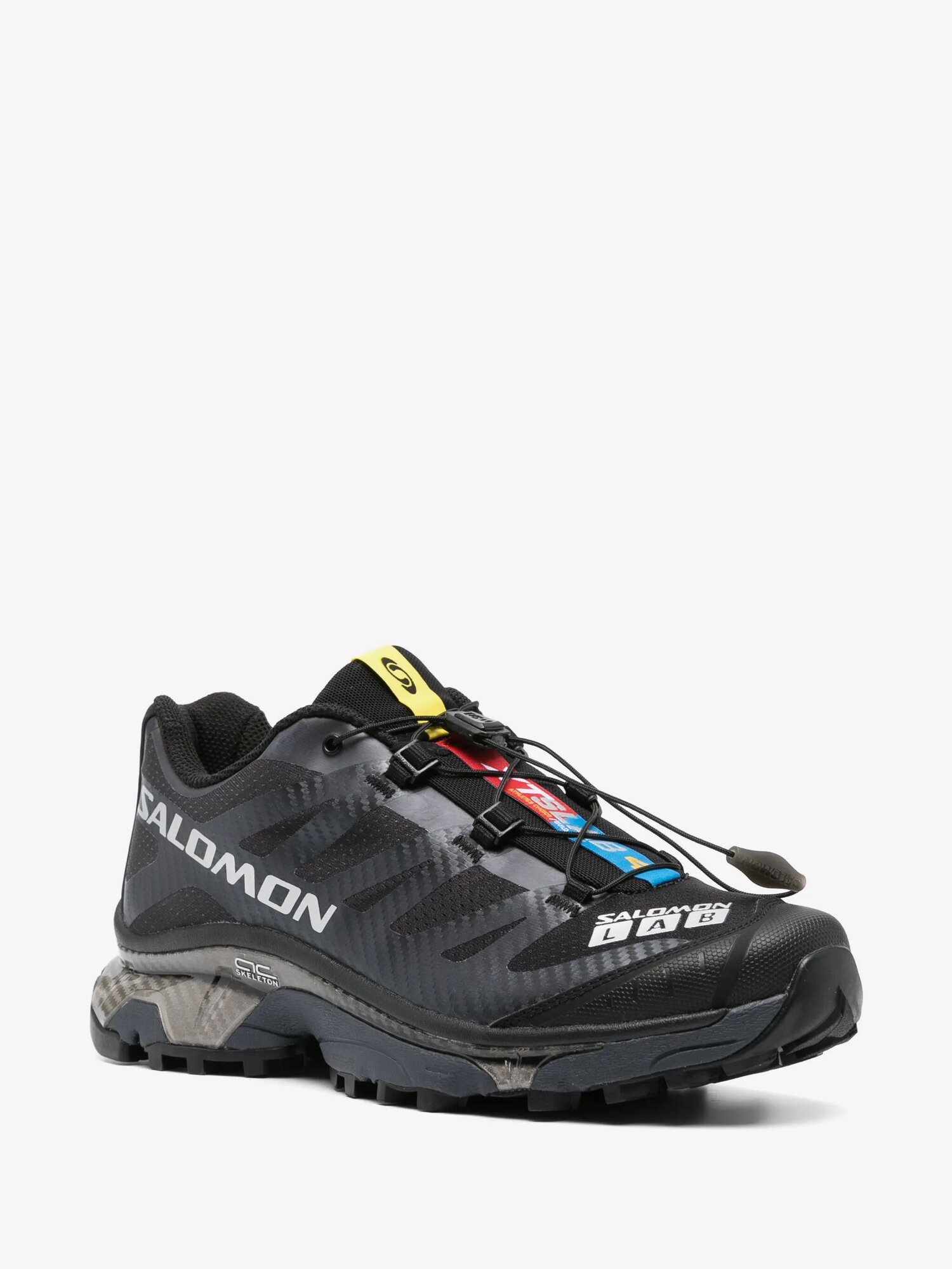 Кроссовки Salomon XT-4 OG Black, размер 12.5 UK — фото 1