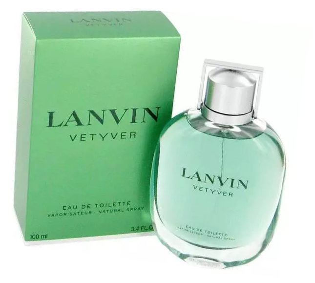 Мужской аромат Lanvin Vetyver 100 мл - Ветивер / туалетная вода