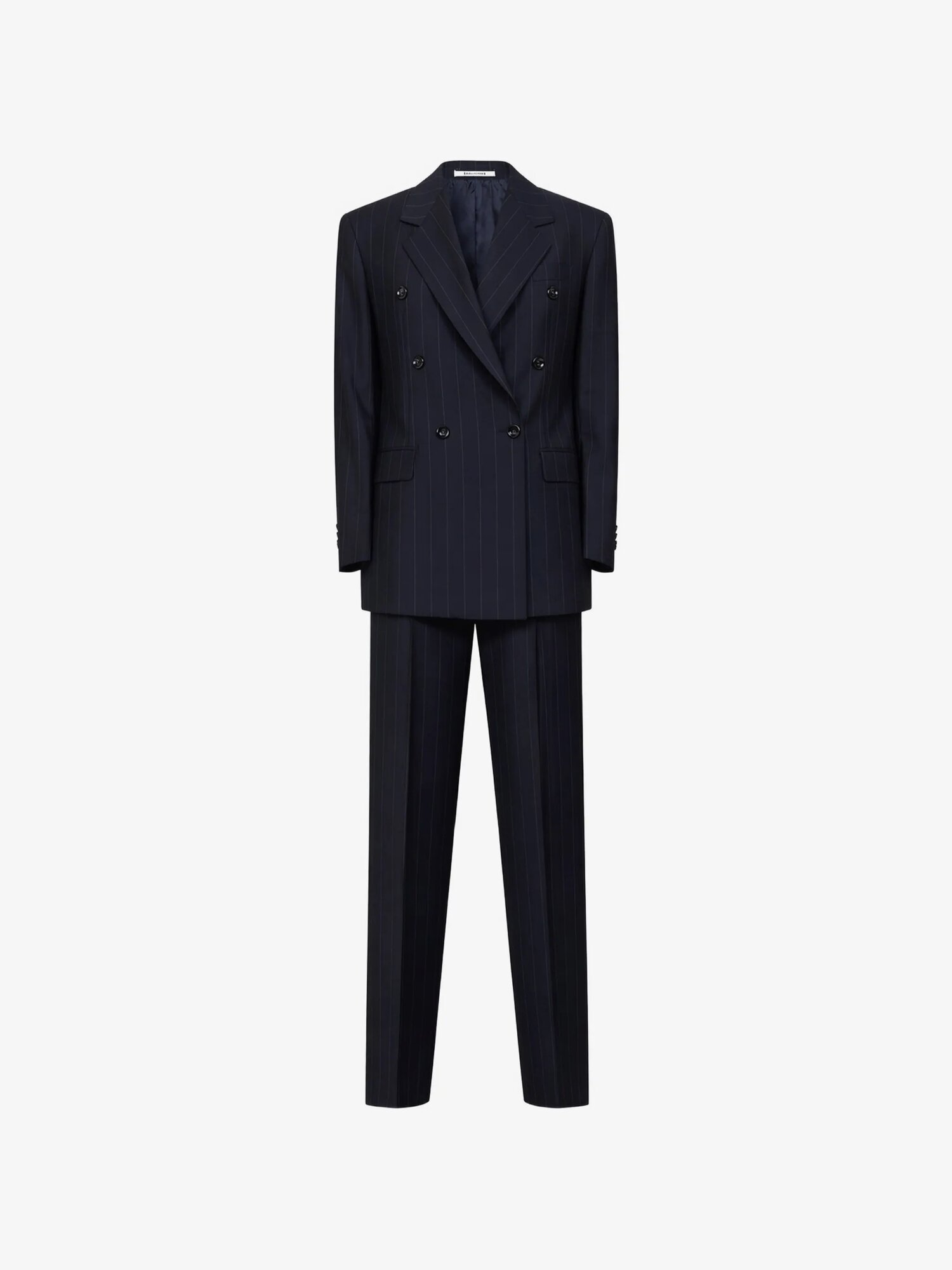 Комбинезон Pinstriped double-breasted suits