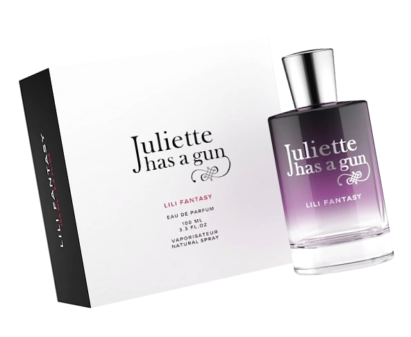 Женская парфюмерная вода 50 мл / Juliette Has A Gun Lili Fantasy - Лили Фэнтези