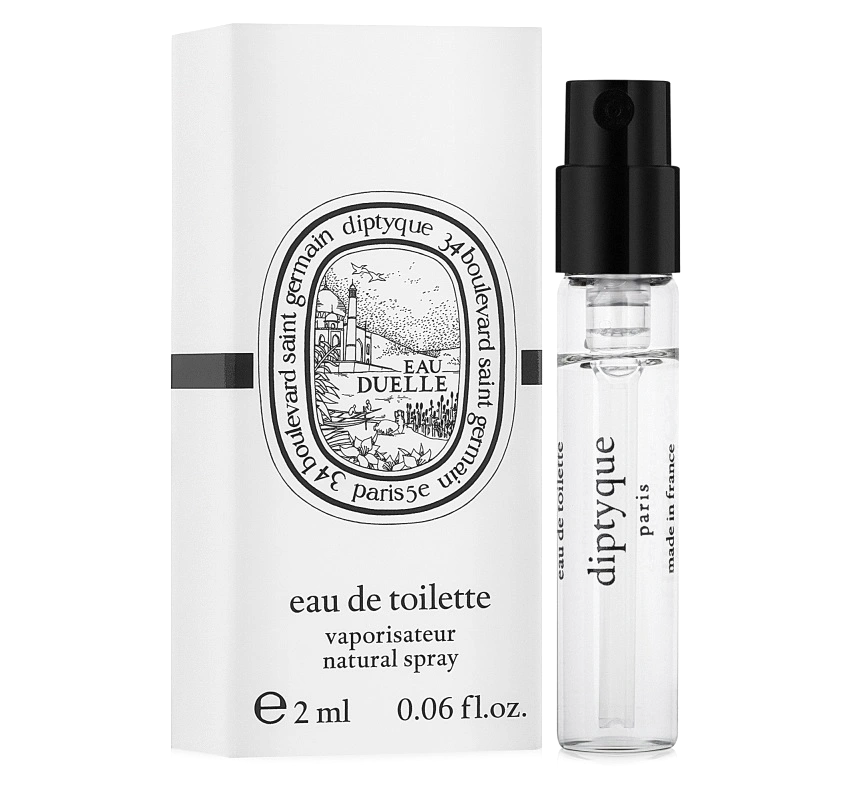 Туалетная вода Диптик О Дуэлль миниатюра 2 мл - Diptyque Eau Duelle унисекс