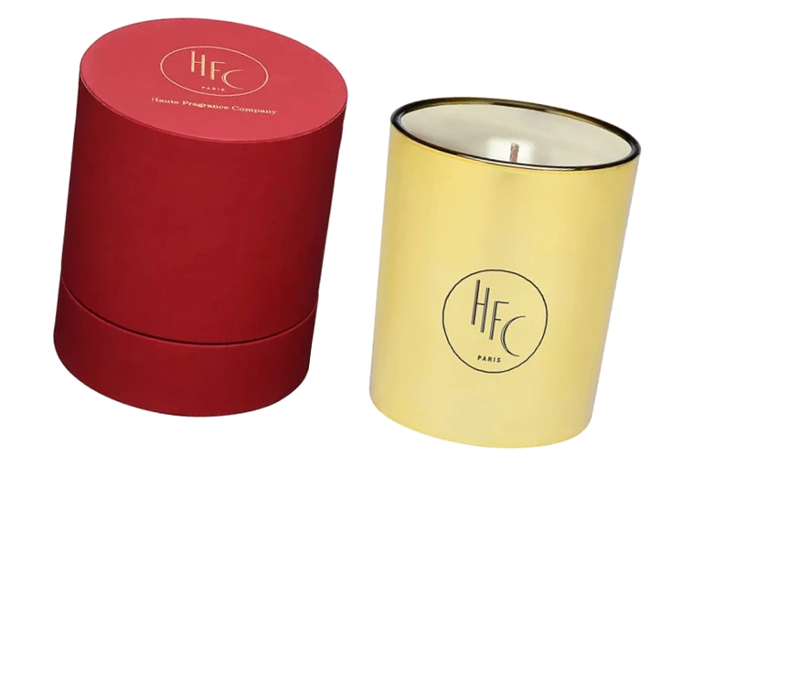 Свеча Haute Fragrance Company Love and Addiction / Лав и Аддикшн 190 гр