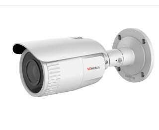 HiWatch DS-i456Z(B) (2.8-12mm) Видеокамера ip, моторизированный вариофокальный объектив, слот под карту памяти, без микрофона (!)
