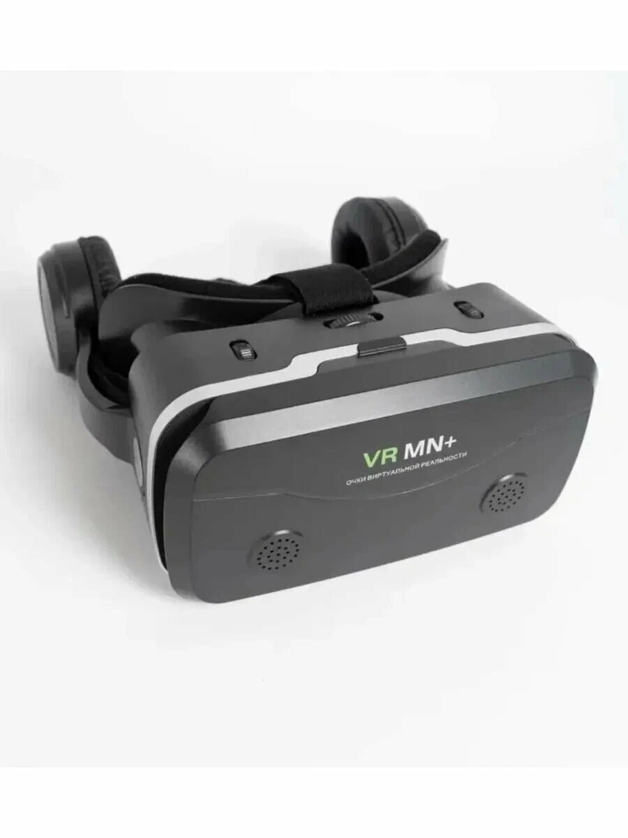 Очки виртуальной реальности MN+ VR G15E, с диагональю экрана 5.5-7"