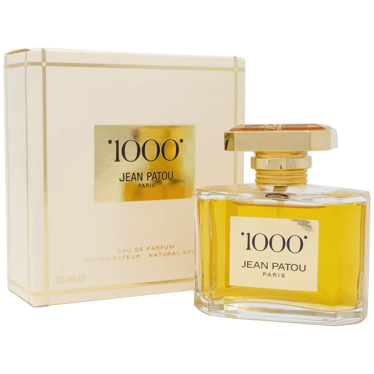 Парфюмерная вода для женщин Жан Пату 1000 30 мл / Jean Patou 1000 Eau De Parfum