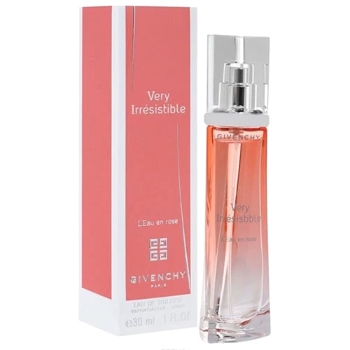 Туалетная вода Givenchy Very Irresistible L Eau En Rose 30 мл / Живанши Вери Ирресистбл Ле Ин Роз