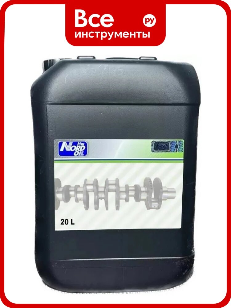 Редукторное масло NORD 20л OIL REDUCTOR F SYNT 150 NRS017