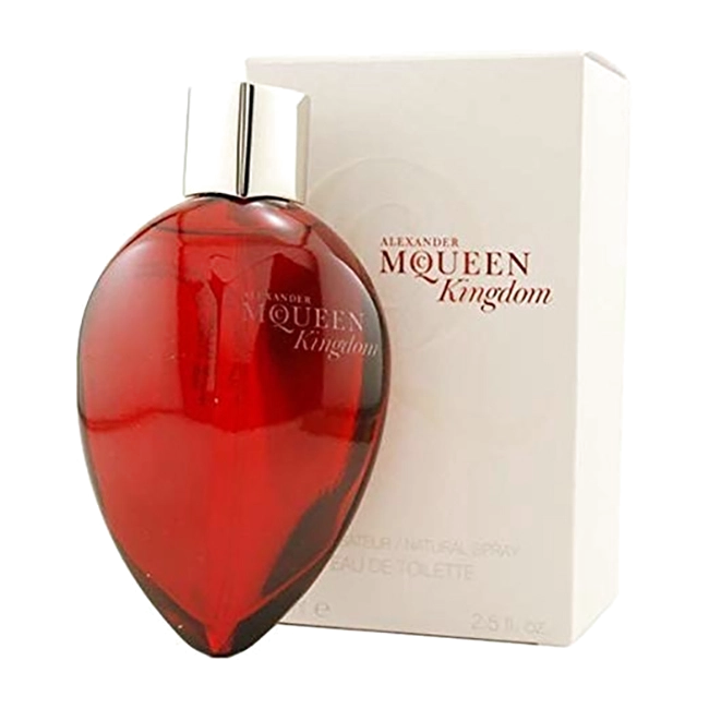 Женский парфюм Alexander Mcqueen Kingdom 75 мл - туалетная вода Александр Маккуин