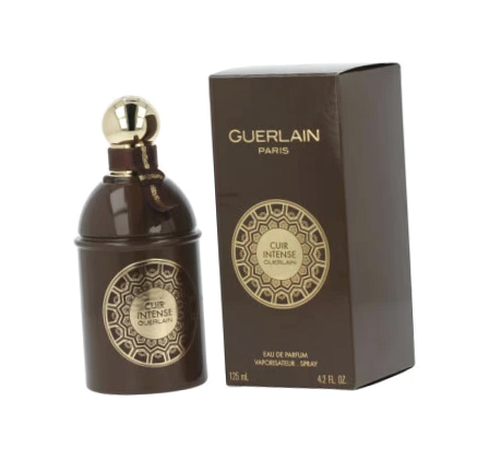 Герлен Куир Интенс парфюмерная вода 125 мл для женщин и мужчин - Guerlain Cuir Intense Кожа
