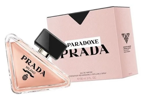 Prada Paradoxe парфюмерная вода 90 мл для женщин - Прада Парадокс женский аромат