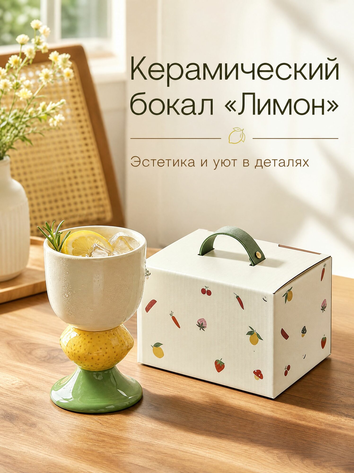 Кружка 150 мл 1 шт