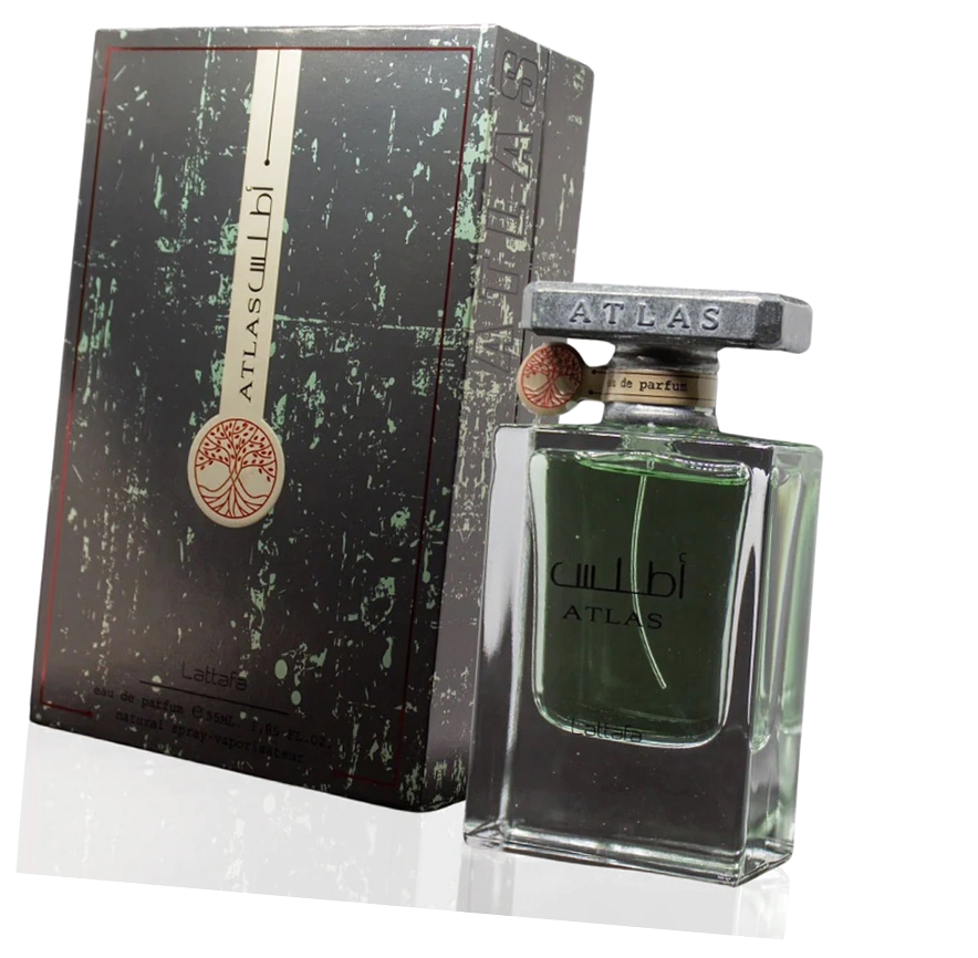 Парфюм Латтафа Атлас 55 мл для женщин и мужчин - Lattafa Perfumes Atlas